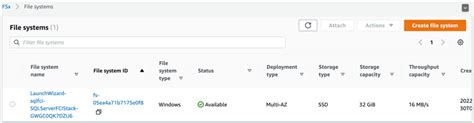 AWS SQL Cluster Deployment Steps
