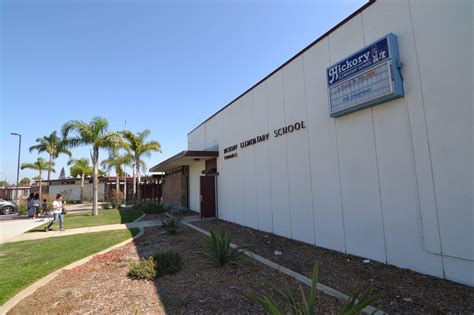 Calle Mayor Middle School Calle Mayor Middle School