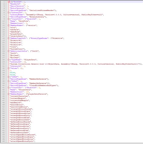 Error Deserializing Save Unable To Find Assembly Csharp · Issue