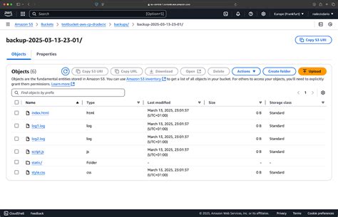 aws s3 cp command complete guide to s3 file transfers datacamp