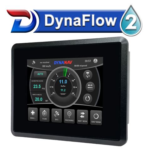 DynaFlow 2 System DynaNav