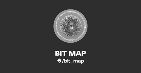 Bit Map Instagram Linktree