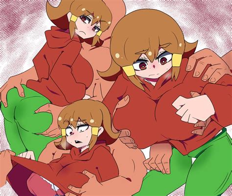 5 Volt Warioware Drawn By Chicken Rib Danbooru