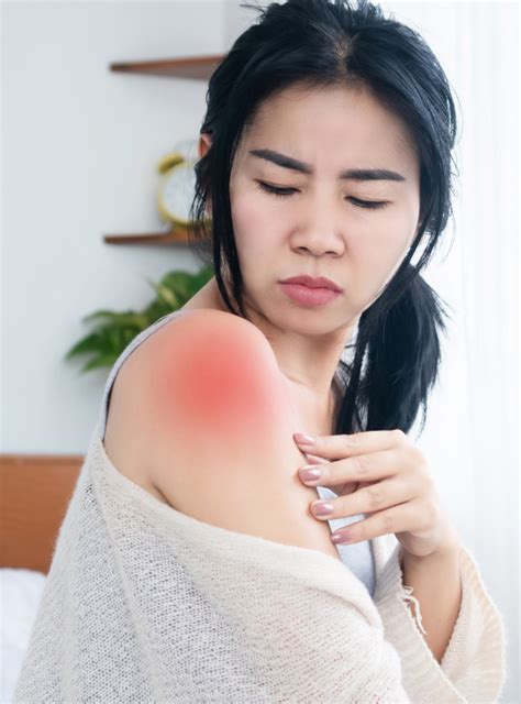 Tcm Frozen Shoulder Thomson Medical