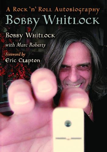 From Bobby Whitlock Will Be Publishing His