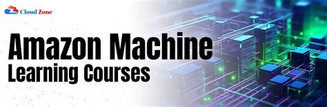 Amazon Machine Learning Courses Machine Learning
