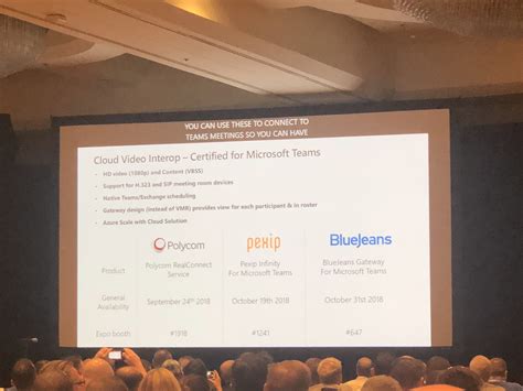microsoft teams comparing cloud video interop services