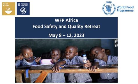 Mohamed Refaei On Linkedin Foodsafety Africa Wfp