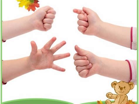 Пальчиковая гимнастика картинка для презентации