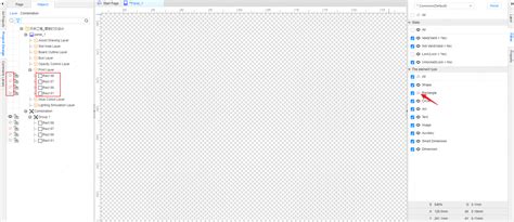 Left Panel Object Easyeda Pro User Guide