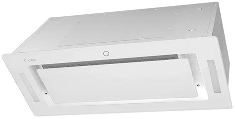 Полновстраиваемая вытяжка LEX GS BLOC GS 900 WHITE - купить в Санкт ...