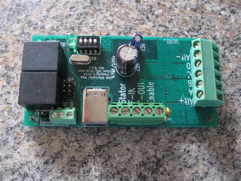 VSR Alternator Regulator Meet The Newest Member