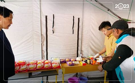 “Өгөөмөр өдөр” арга хэмжээг зохион байгууллаа