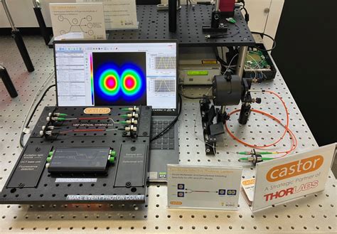 Photonic Lantern Wins Imaging Innovation Award At Laser Munich