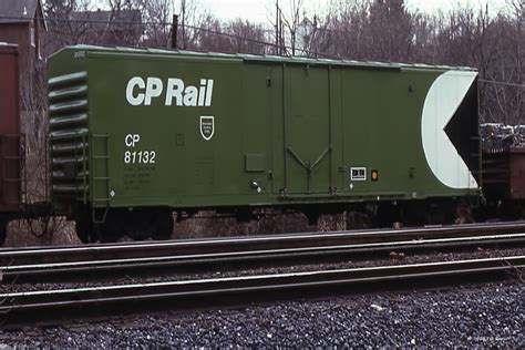 Cp Rail Boxcar Allentown Pa By Pavloff Photos On Deviantart