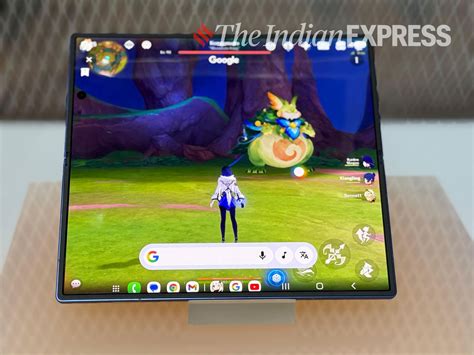 Samsung Galaxy Z Fold 7 Hands On And First Look