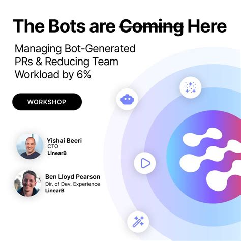 Ai Genai Bots Linearb