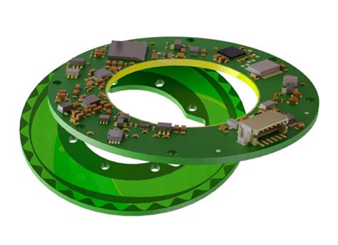 White Paper Comparison Of Capacitive Vs Inductive Encoders