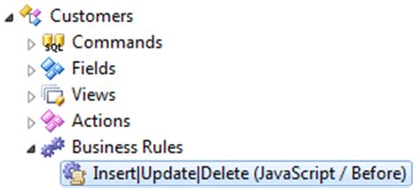 Code On Time Feature Tour Business Rules Engine JavaScript Business Rules