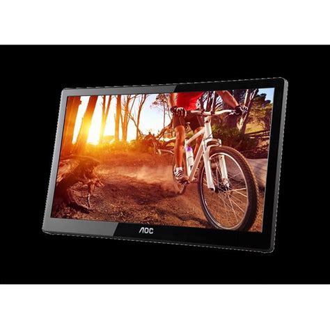 Aoc Monitors E FWU USB Powered LCD Monitor In Walmart Com