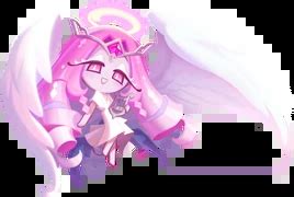 Eternal Sugar Cookie Cookie Run Kingdom Wiki Fandom