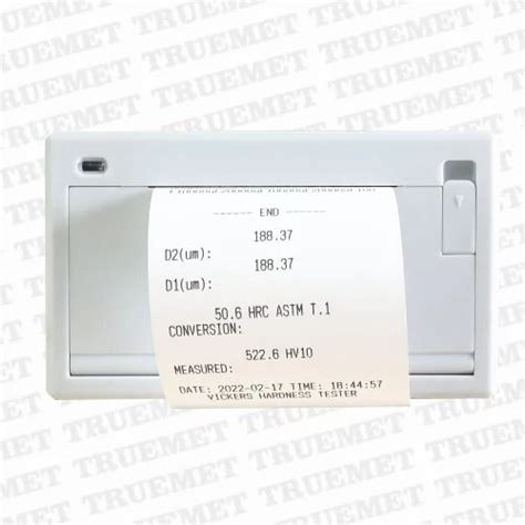 Lcd Auto Turret Micro Vickers Hardness Tester 530x200x530 Mm L X W X H Model Namenumber Ht