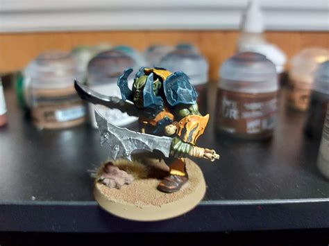 Tried Replicating The Box Art Color Scheme Rorrukwarclans