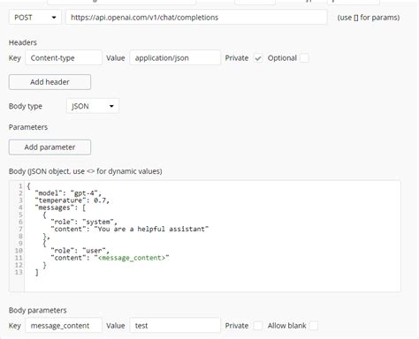 Chatgpt Api Give Me An Error When Using In My Prompt Apis Bubble