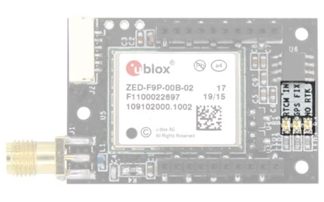 SimpleRTK Blite Hookup Guide ArduSimple