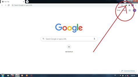 How To Show Google Toolbar In Chrome | Robots.net