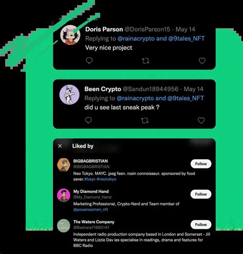 Buy Nft Twitter Auto Engagement Boost Twitter Engagement