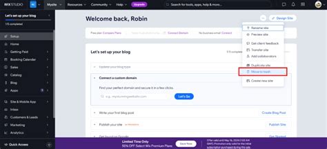 How To Delete A Wix Site Wiksit