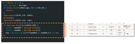 programming rejsacan esp32 s3 can bus board with arduino for car