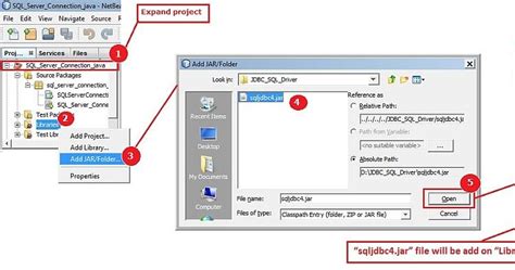 SQL Server Database Connection String In Java NetBeans With Query SKOTechLearn Tips