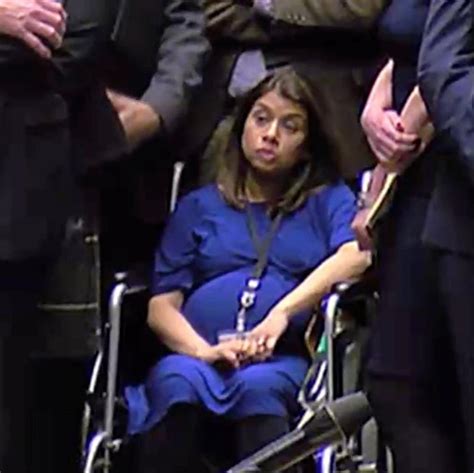 Pregnant British Mp Forced To Delay Birthing To Vote On Brexit 19th