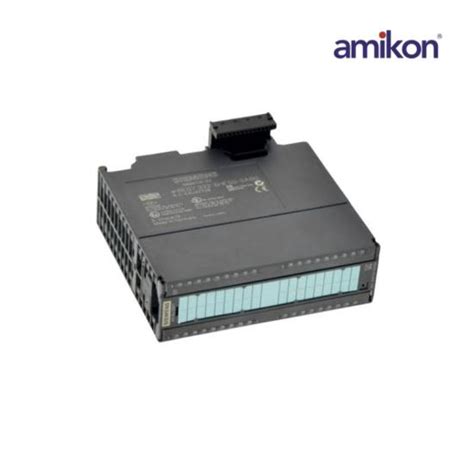 Siemens 6es7332 5hf00 0abo Simatic S7 300 Analog Output Module Supplier