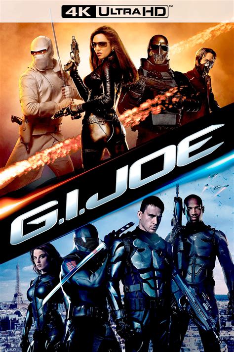G I Joe The Rise Of Cobra Posters The Movie Database Tmdb