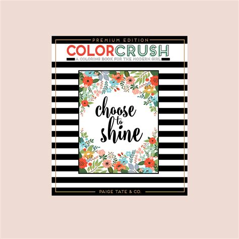 Color Crush Paige Tate And Co