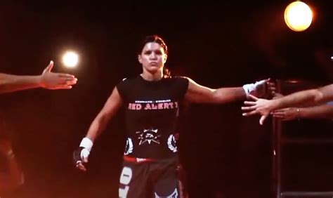 Gina Carano Will Fight Ronda Rousey In Netflix Superfight — Historic