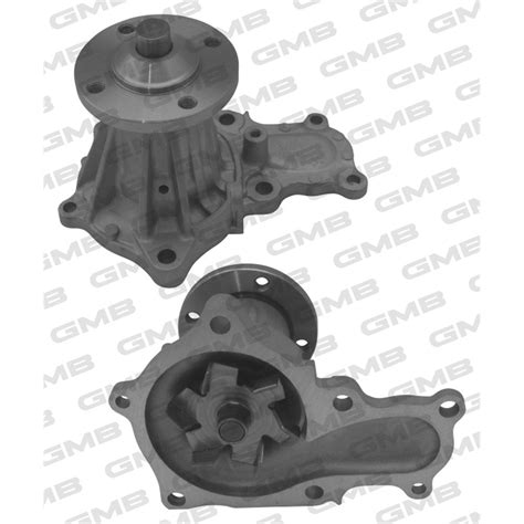 Gmb Premium Oe Quality Water Pump Gwt 111a