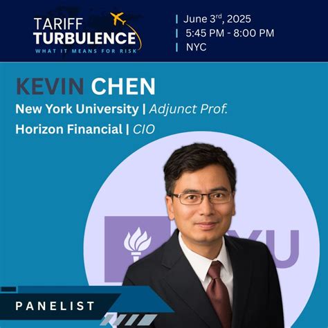 Look Forward To Kevin Chen