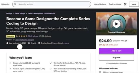 Best Unity Tutorials for Game Development - Ahmad Merheb