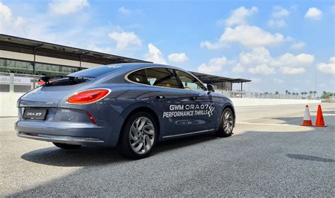 A Day Out At Sepang With The Gwm Ora 07 Performance Automacha