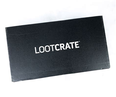Loot Crate Sale Get 25 Off Hello Subscription