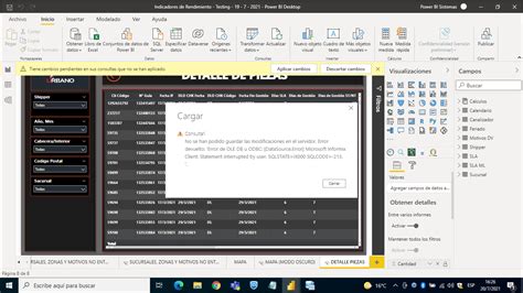Solved Informix Connection Problems Sqlcode 213 Microsoft Fabric