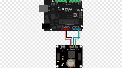 arduino 액정 디스플레이 직렬 주변 장치 인터페이스 버스 배선도 i²c 기타 전자 제품 전선 케이블 png pngegg