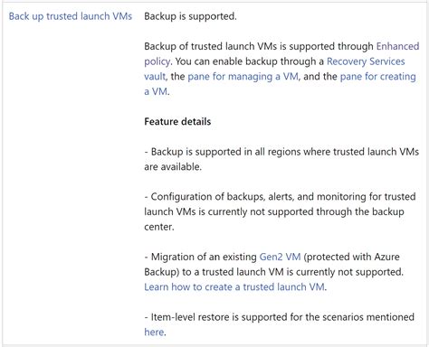 How Do I Go From Enhanced Backup To Standard Backup For Azure