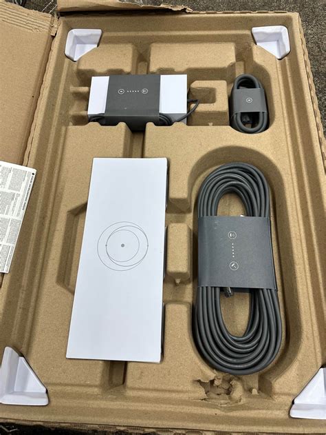 Starlink Standard Kit High Speed Low Latency Internet Antennas