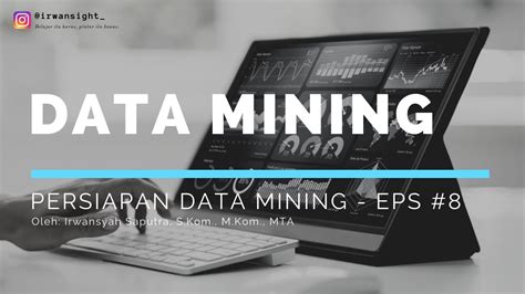 Persiapan Data Mining Eda 2 7 Data Discretization Binning Youtube