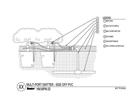 Hunter Mpe Caps Drip Irrigation Multi Port Emitter Caps Tillescenter